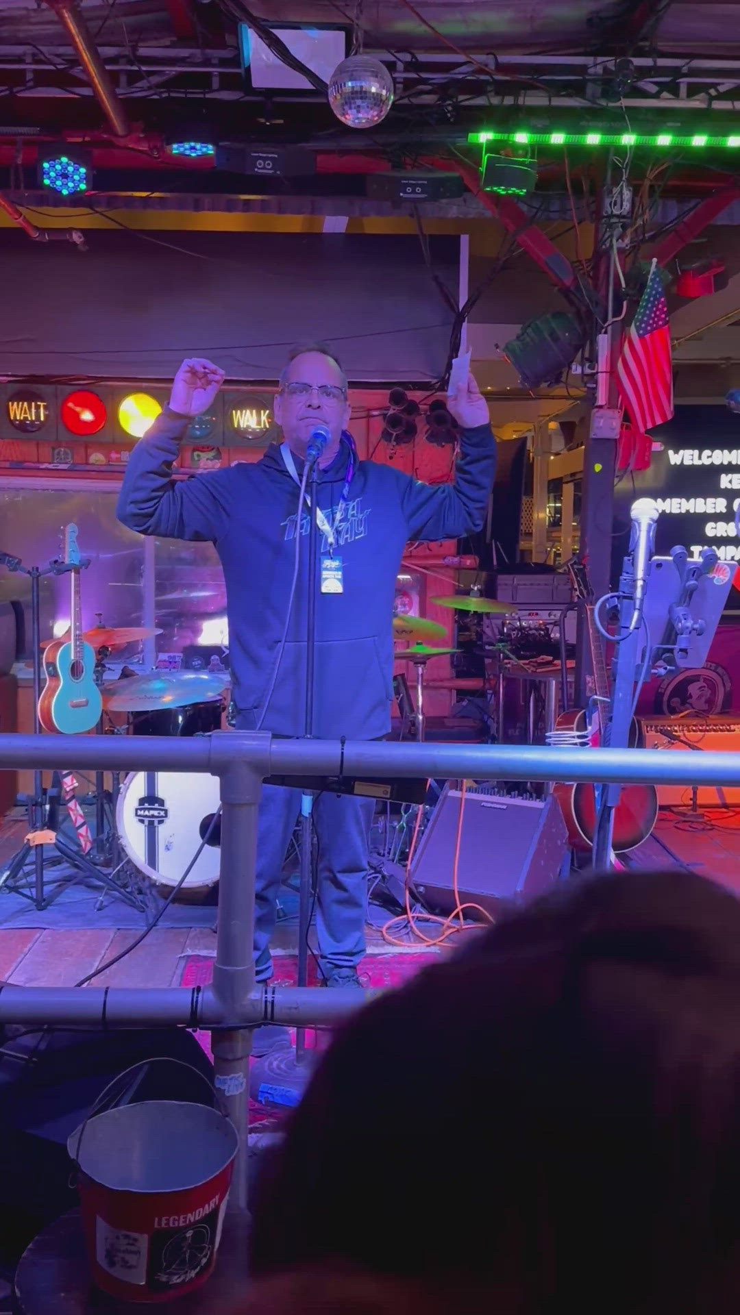 New Rays CEO Ken Babby parties with fans at Ferg’s meet-and-greet