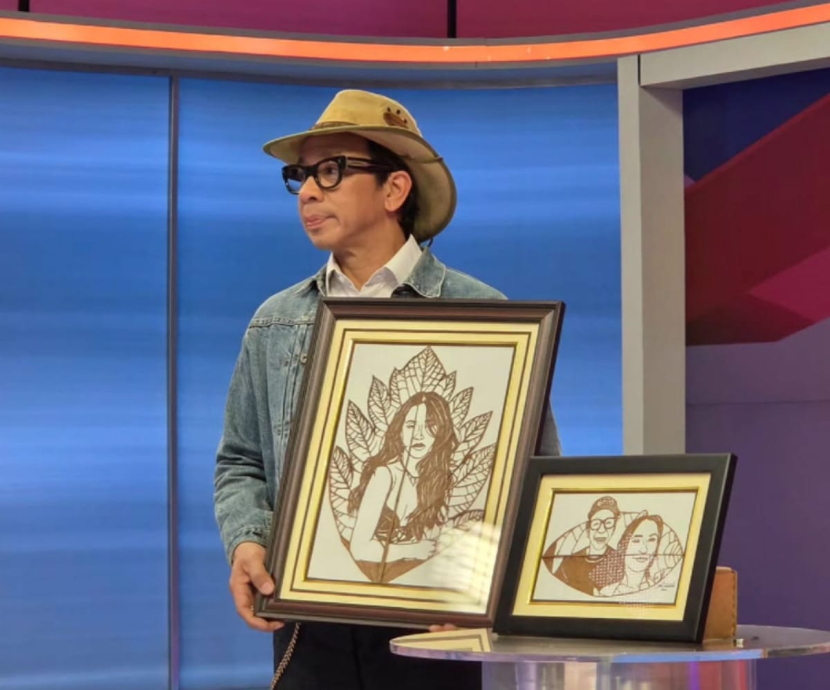 Kim Atienza returns to work after Emman’s death: Life goes on