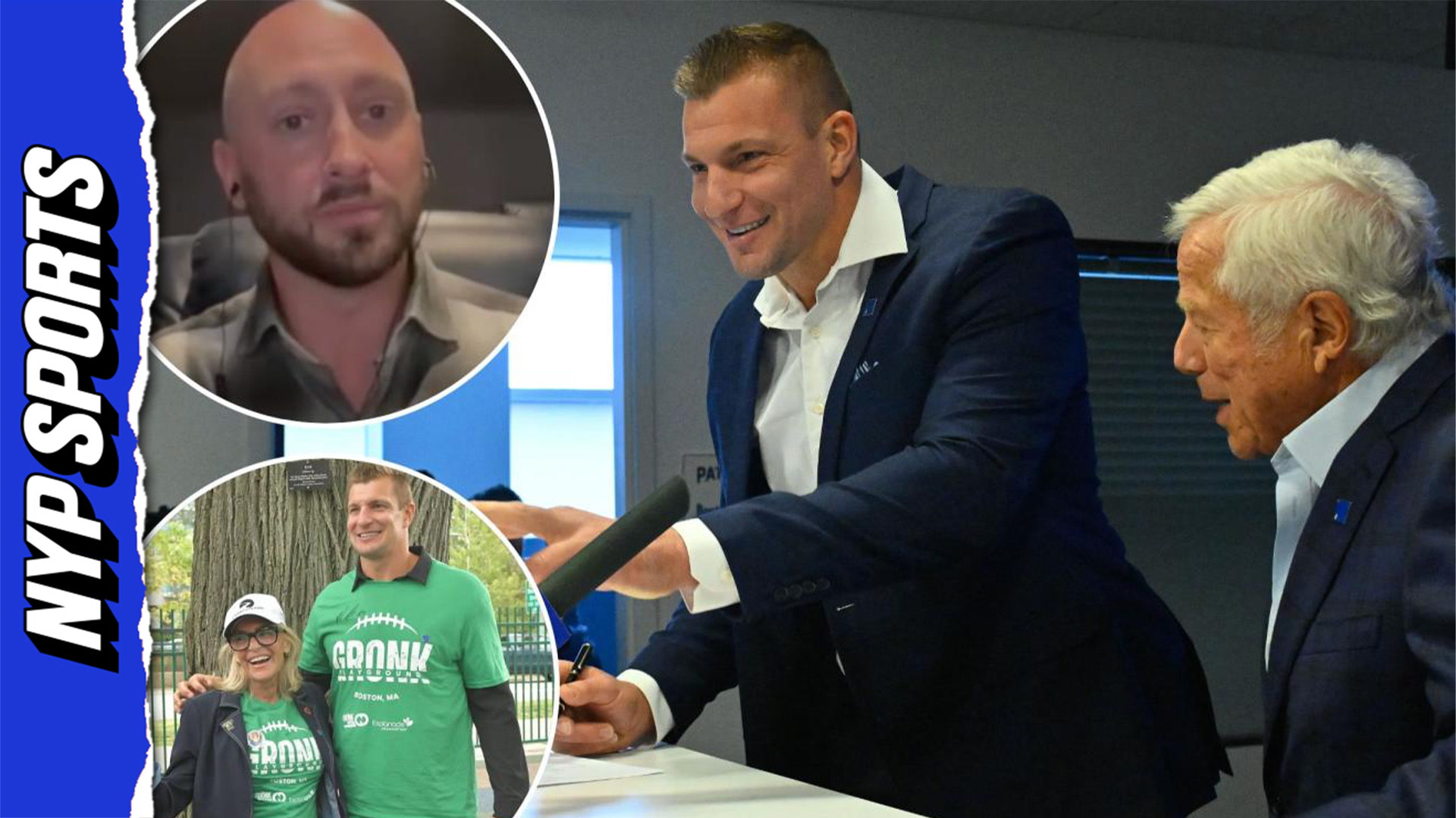 Brian Hoyer tells The Post about the deeper meaning behind Rob ...