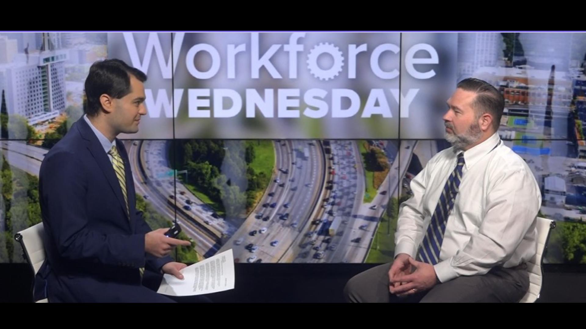 Workforce Wednesday | Educational partnerships plus industry equals a ...