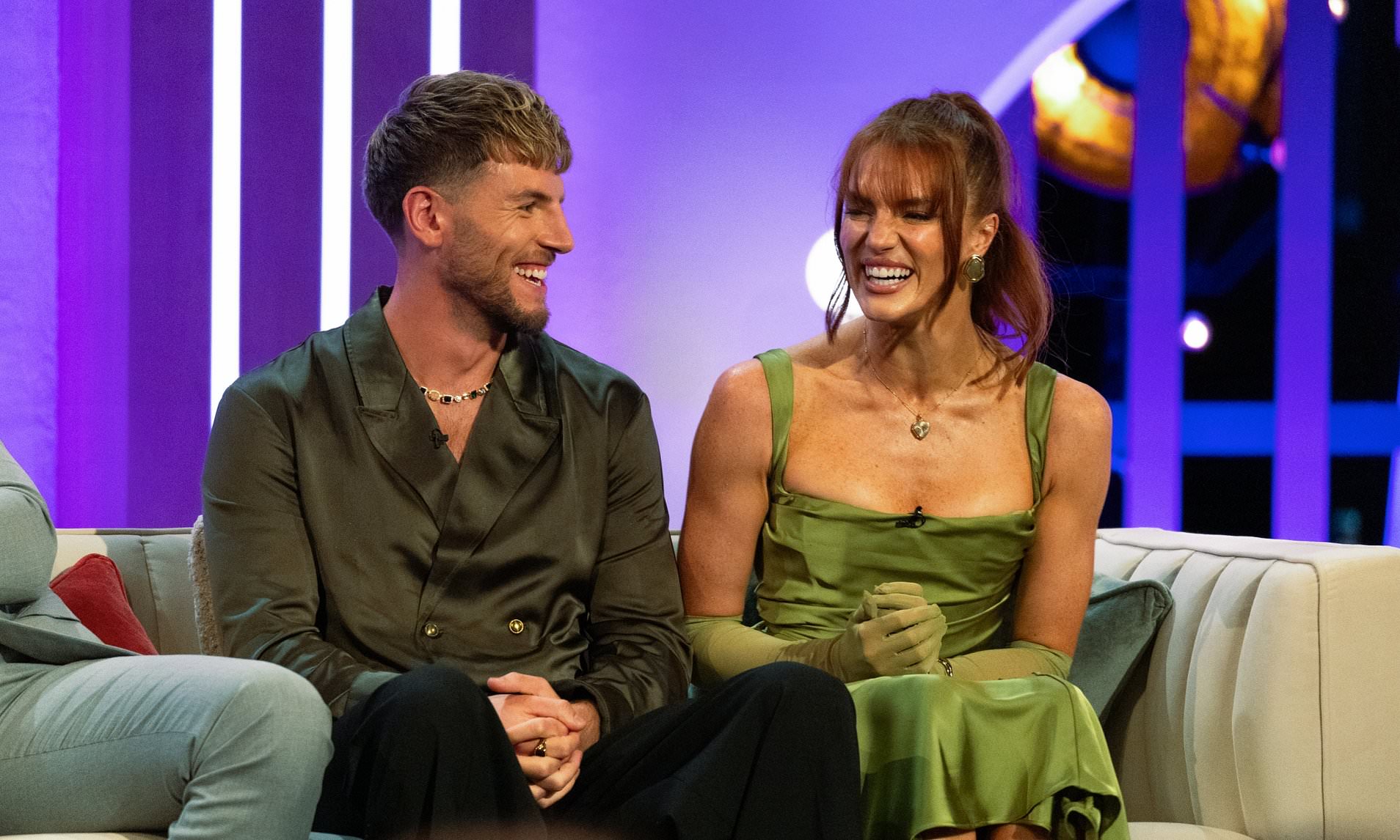 Love is Blind UK spin off series confirmed as Netflix follows marriages ...