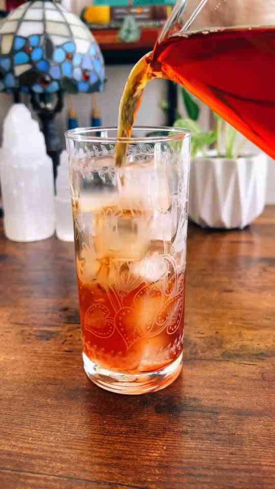 How to Make the Perfect Rose London Fog at Home