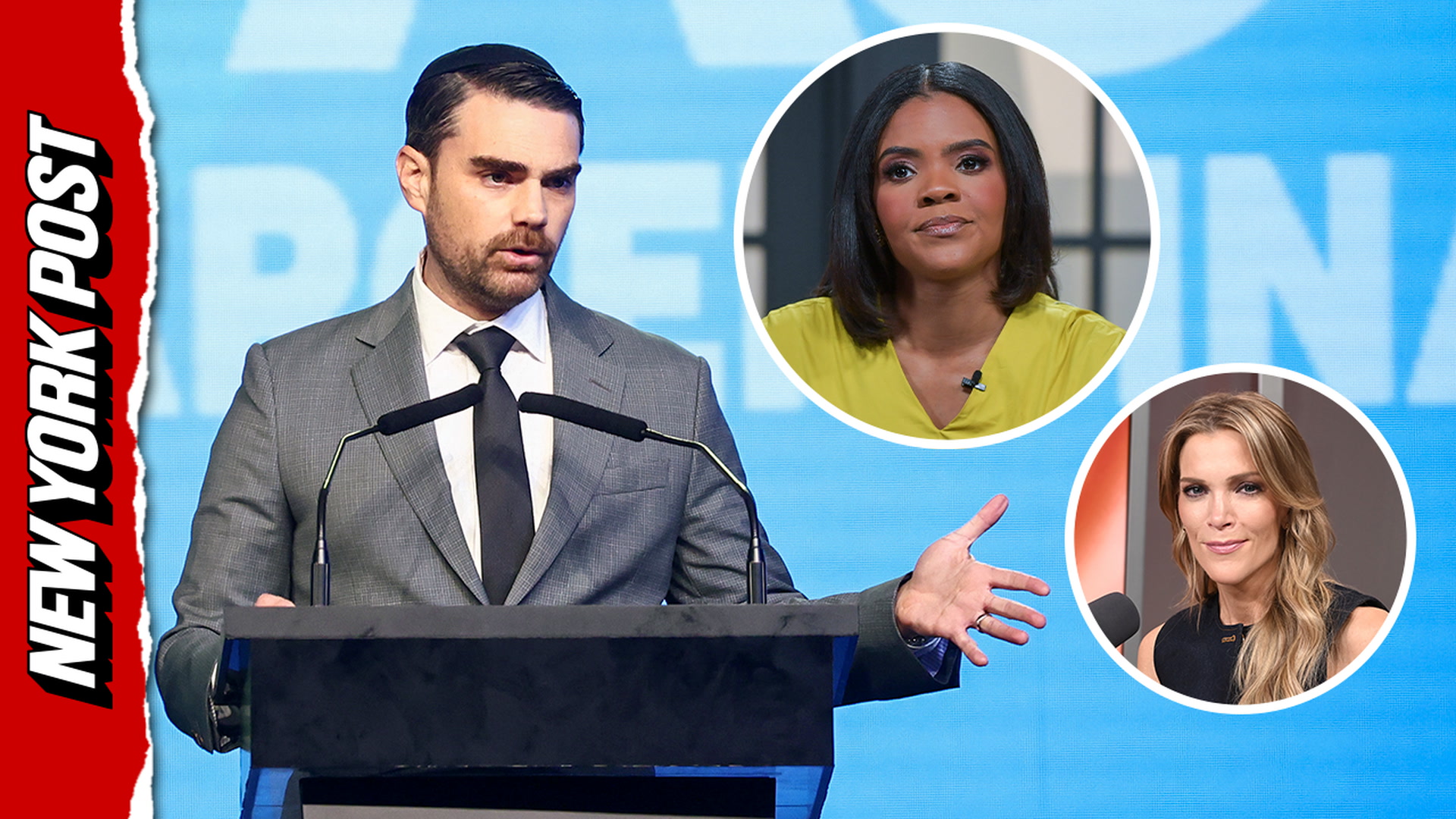 Candace Owens fires back at Ben Shapiro after he Alleges she made claim ...