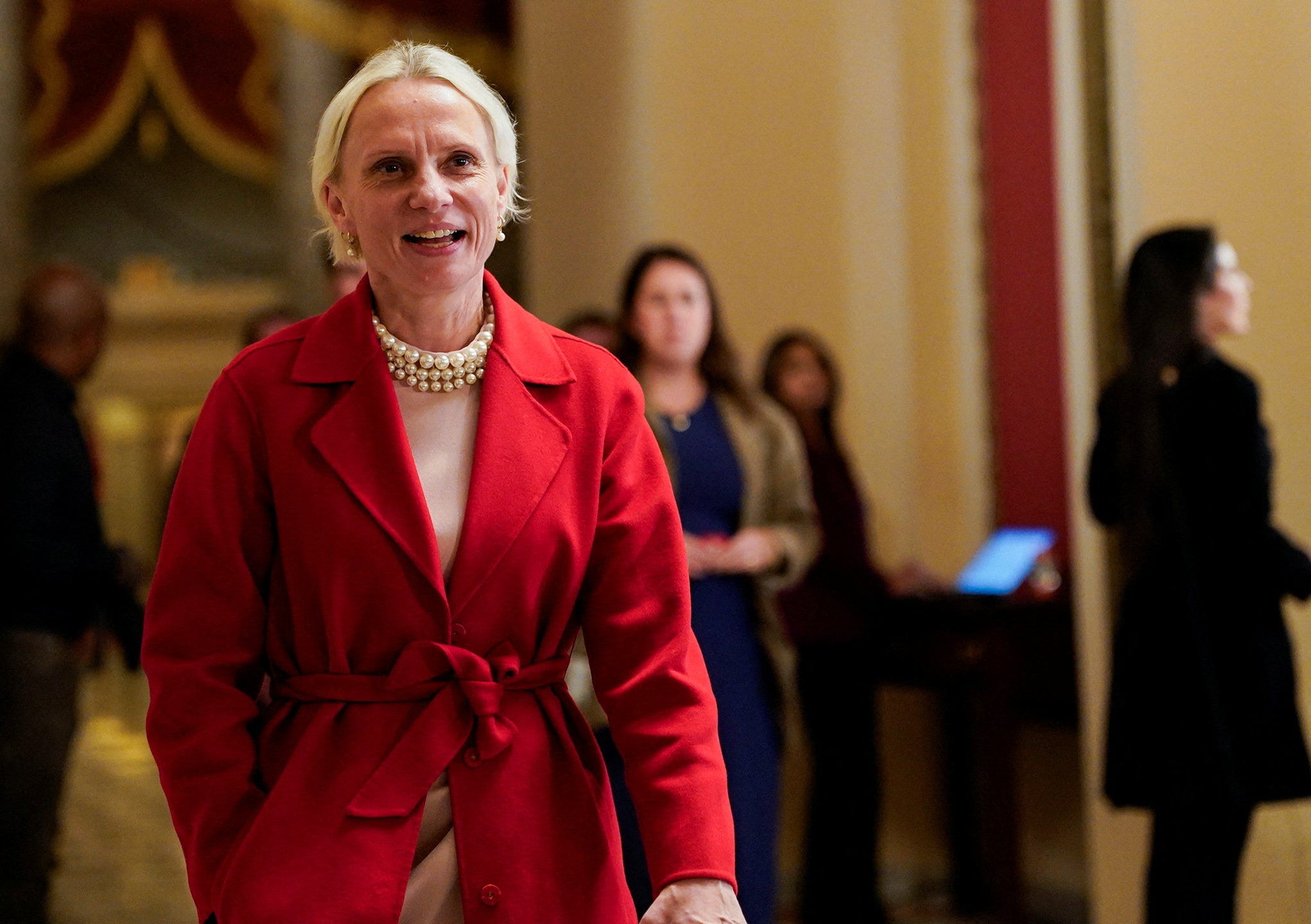 Massie explains what happened with Cynthia West, denies 'hush money'