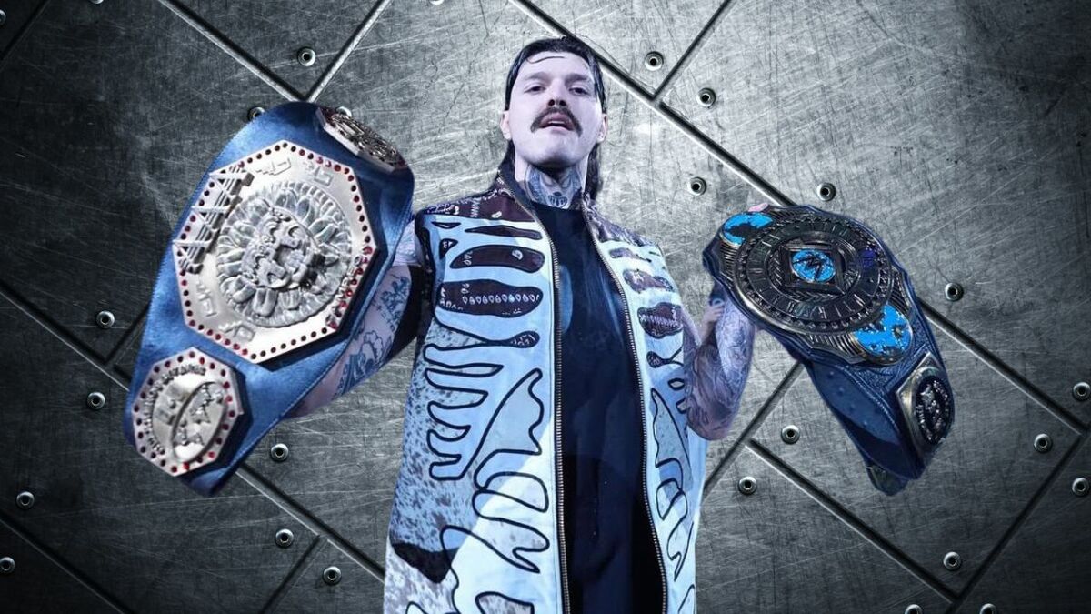 'Me siento de la chin...': Dominik Mysterio tras perder ante John Cena