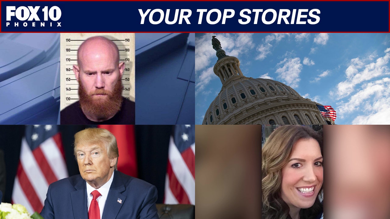 Latest government shutdown updates; trial begins for Ian Mitcham ...