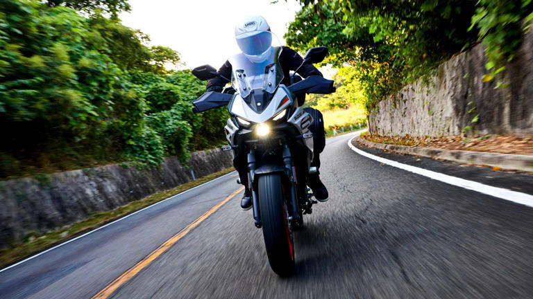 This Japanese motorcycle engine is so reliable it's still in production ...