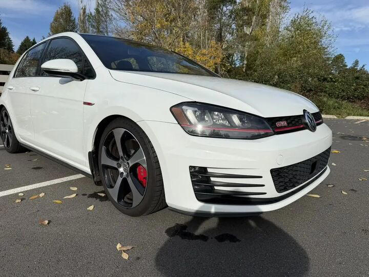 2017 Volkswagen GTI For Sale