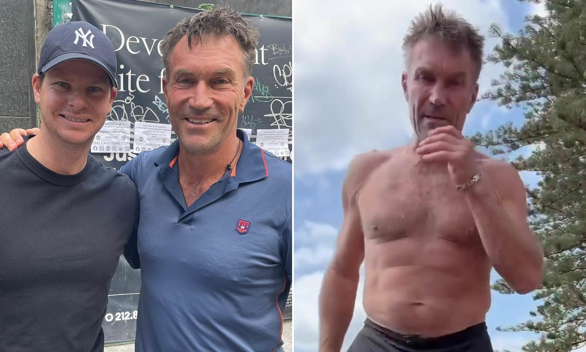 Tennis legend Pat Cash reveals workout helping make him the fittest 60 ...