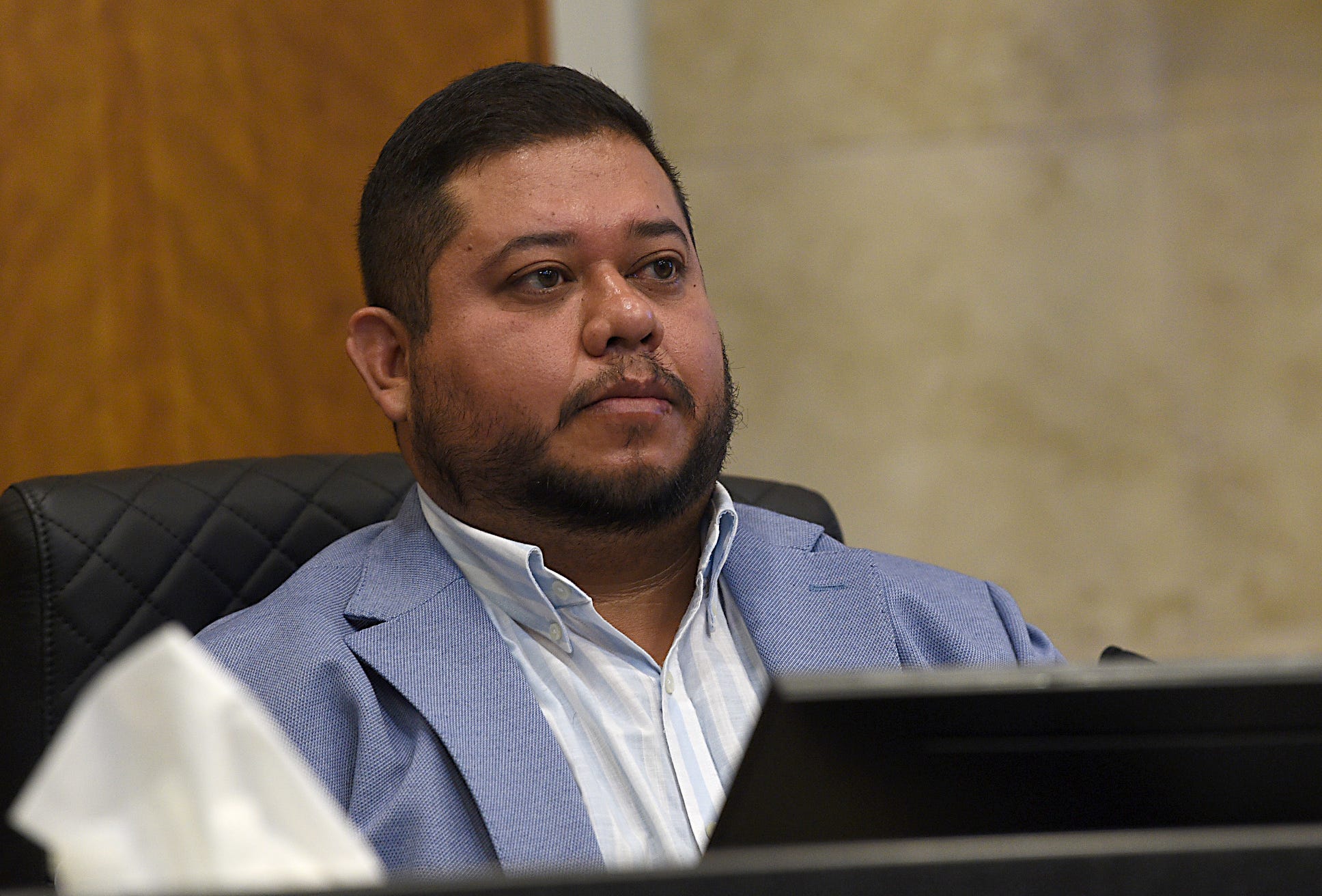 Reno City Council elects Ward 3's Miguel Martinez as vice mayor