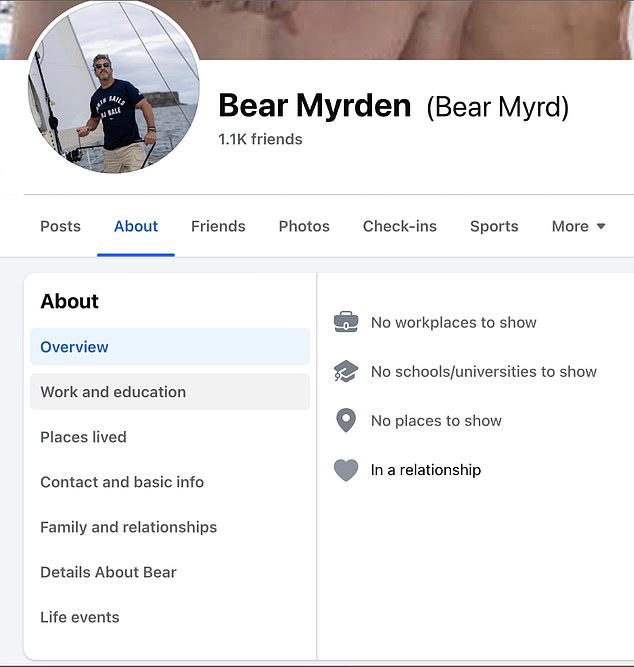 Sign that Golden Bachelor's Barry 'Bear' Myrden does pick one of the ...