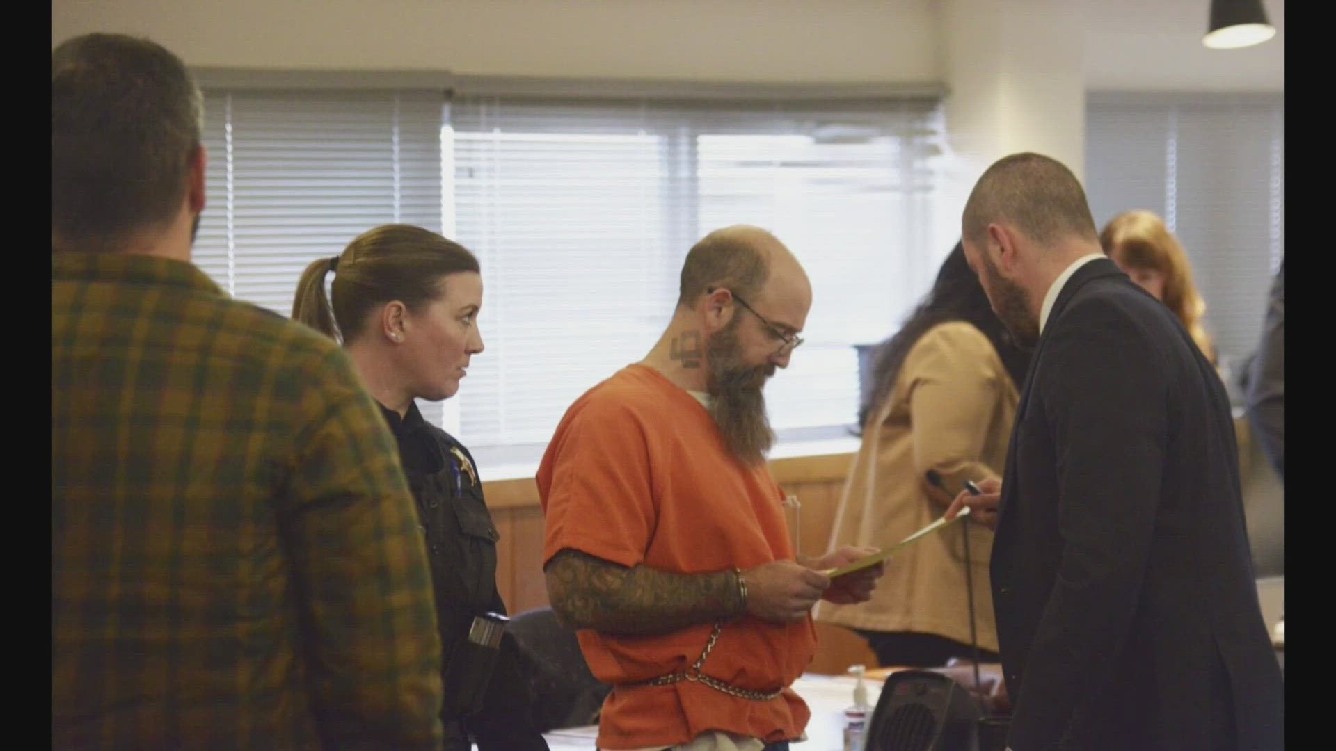 Montana man convicted of murder in campsite killing