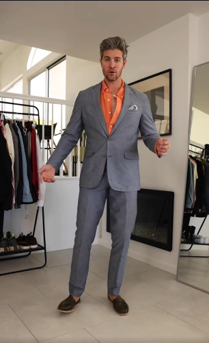 Suit Button Tutorial – Master Your Jacket Fit