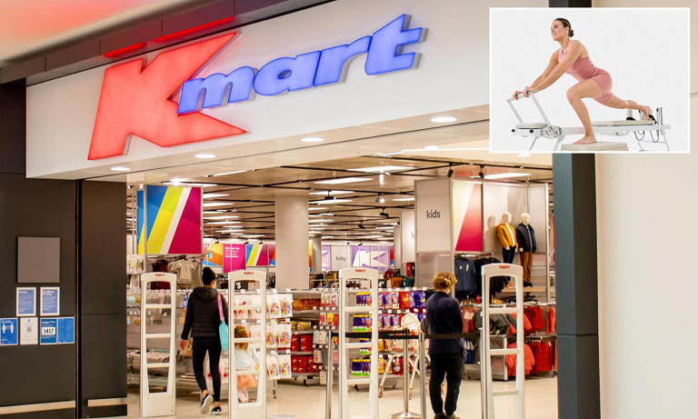 Your first look at Kmart's MASSIVE Black Friday sale - including a luxe ...