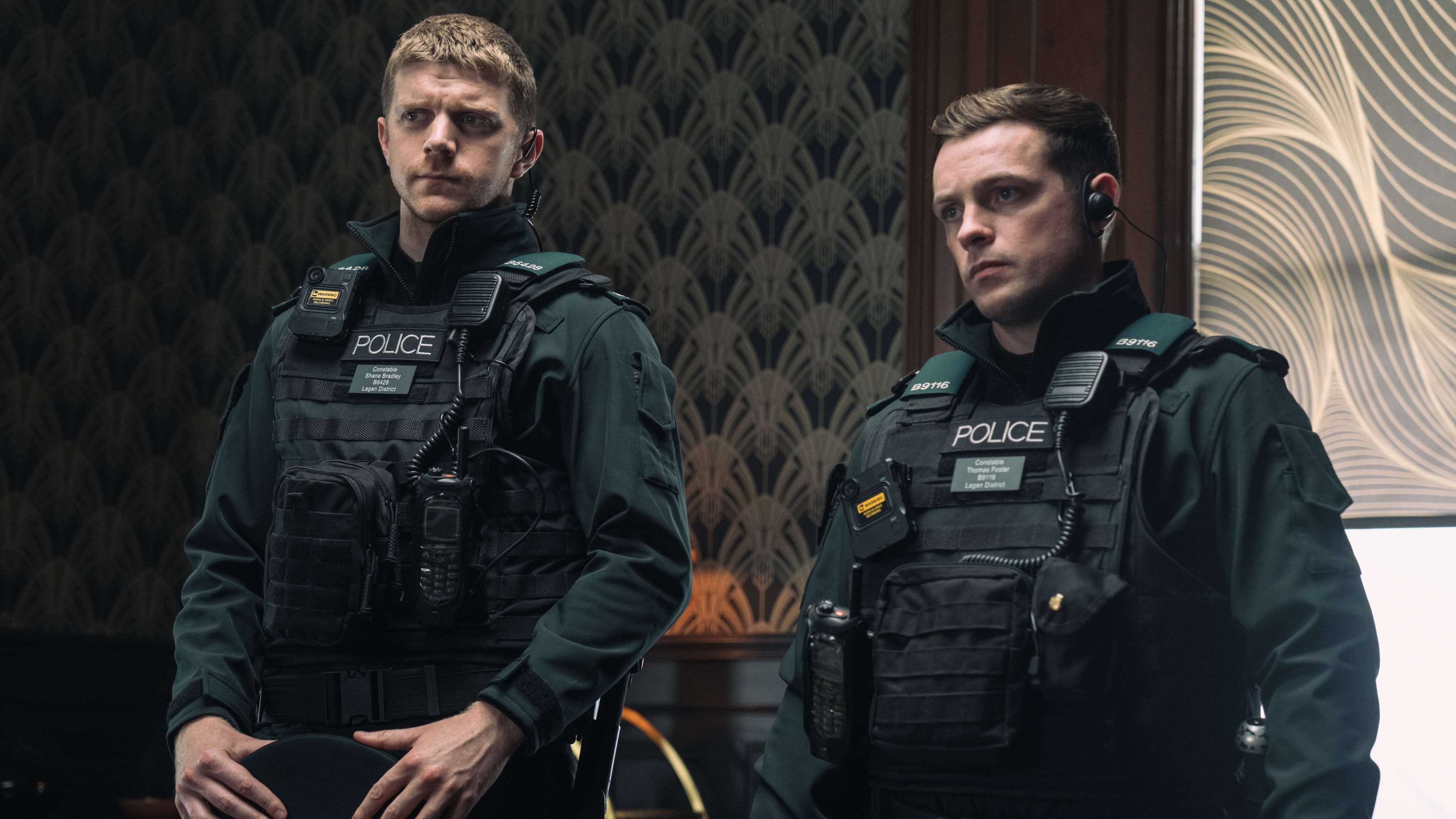 Blue Lights Season 3 Review: This Irish Crime Drama Is Still One Of The ...
