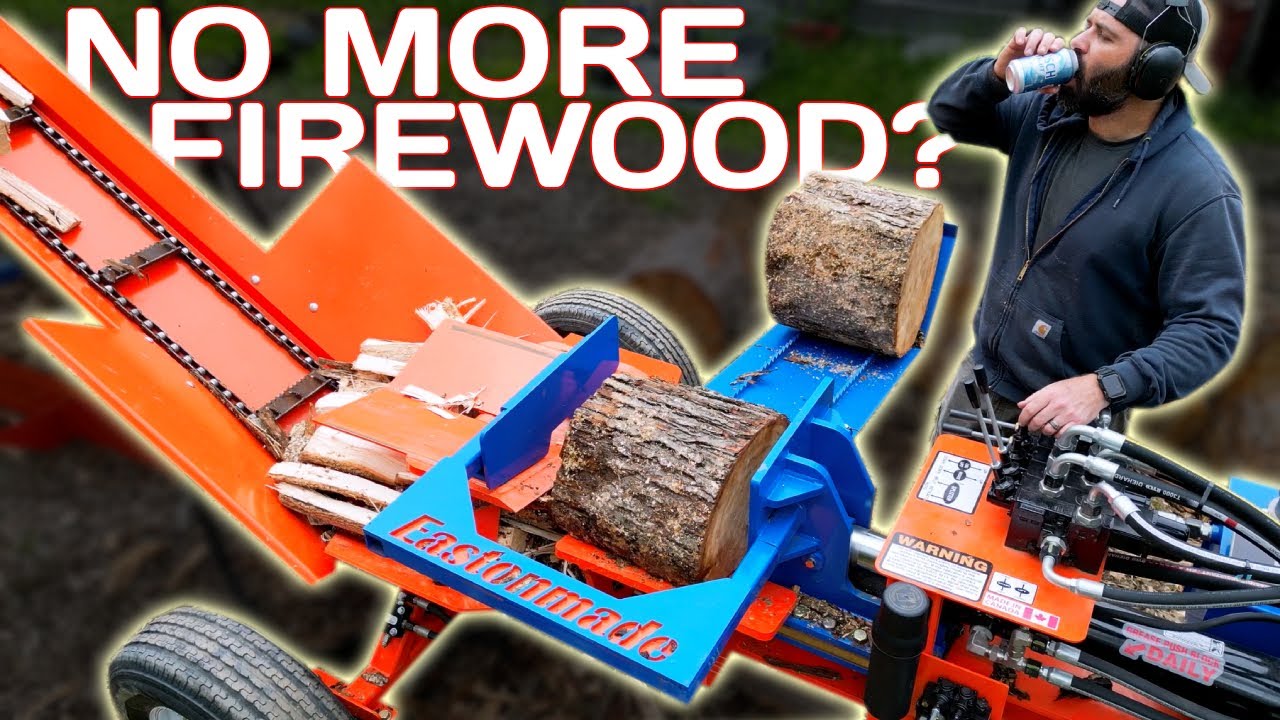 I’m Out of Firewood Logs – Now What?