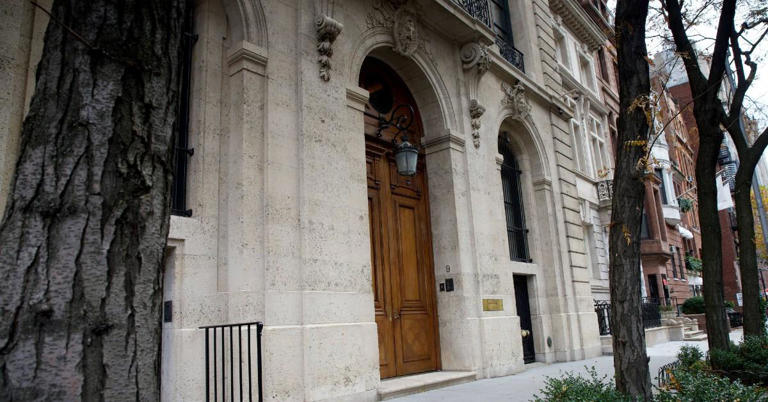 Epstein's NYC mansion renovations revealed