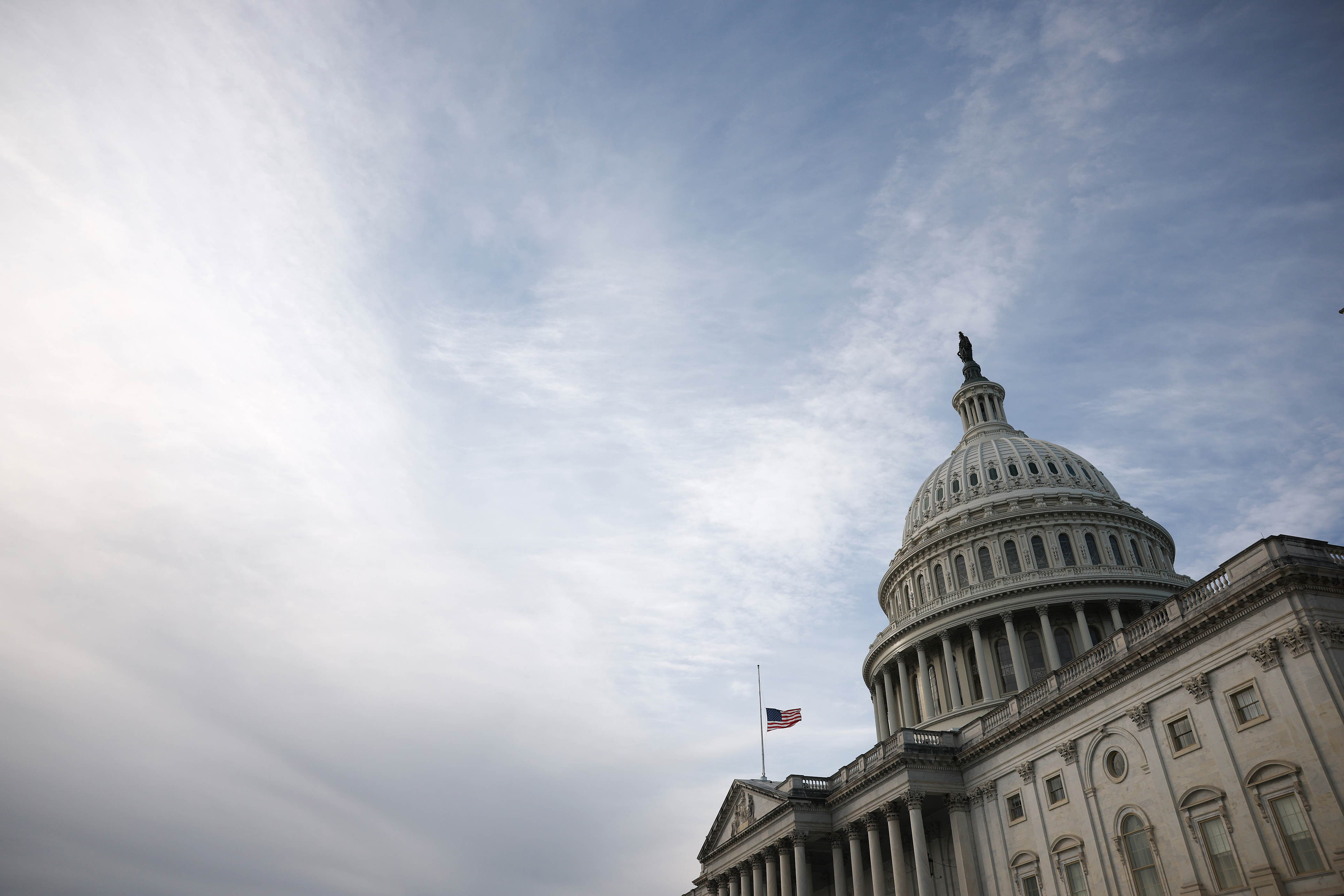 The House Republicans who voted against government shutdown deal