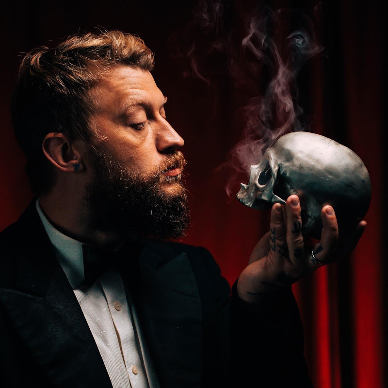 Street magic for Chris Rock!