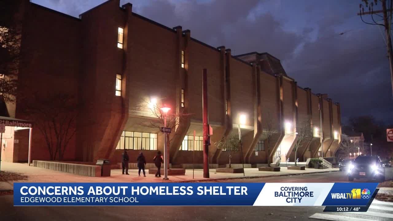 Parents concerned over plans for shelter near school