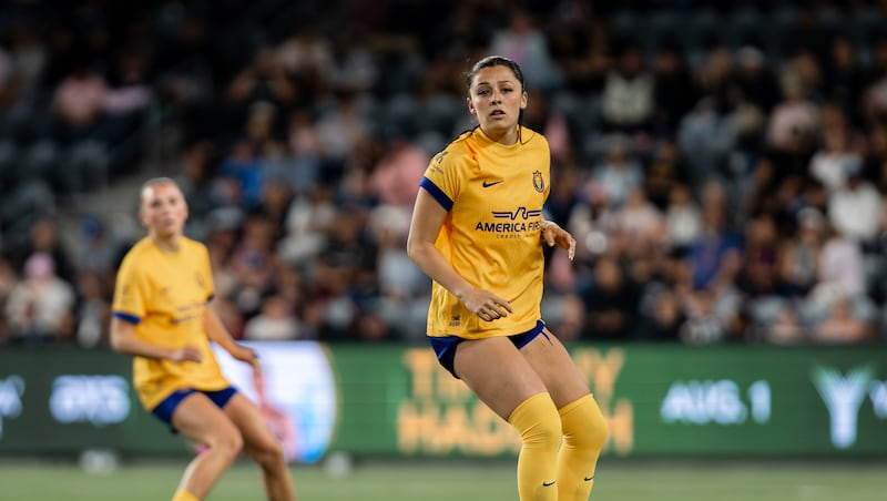 ‘I know that the Lord has a plan’: How Utah Royals FC’s Alex Loera has ...