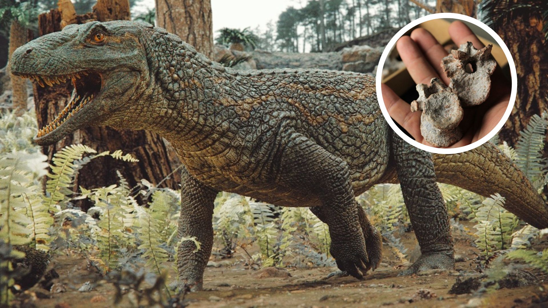 240-million-year-old crocodile ancestor discovered in Brazil predates ...