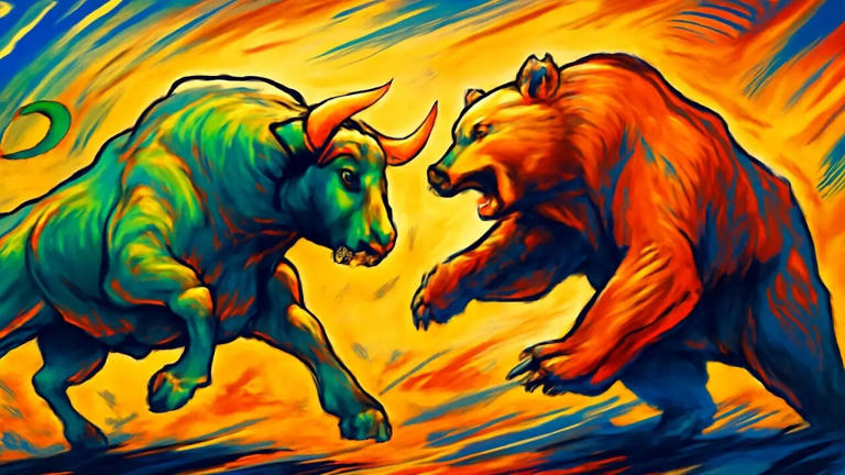 Stock market today: Nifty50 opens flat; BSE Sensex near 84,400