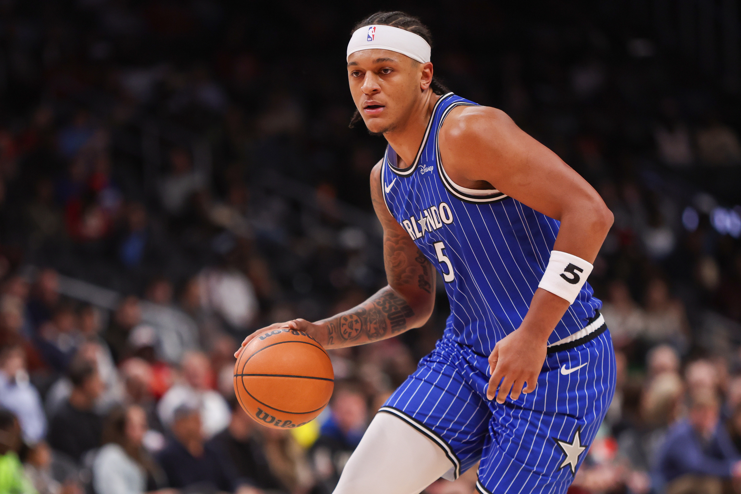 Paolo Banchero injury dampens Magic's upset over Knicks