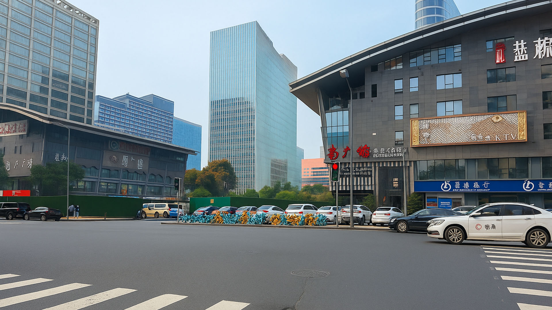How Futuristic Does Chengdu Look Today?