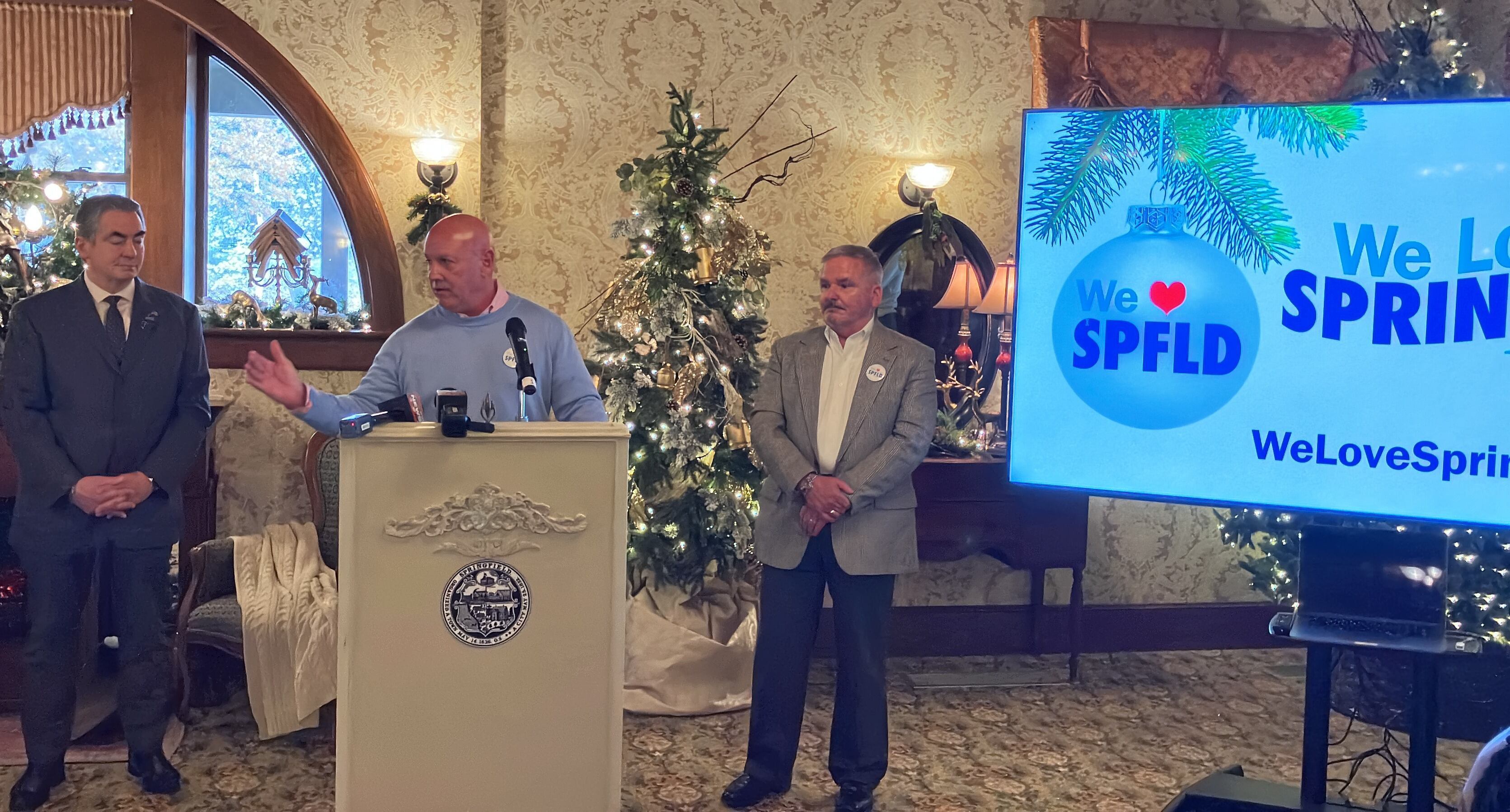 ‘We Love Springfield’ campaign to market 50 holiday draws