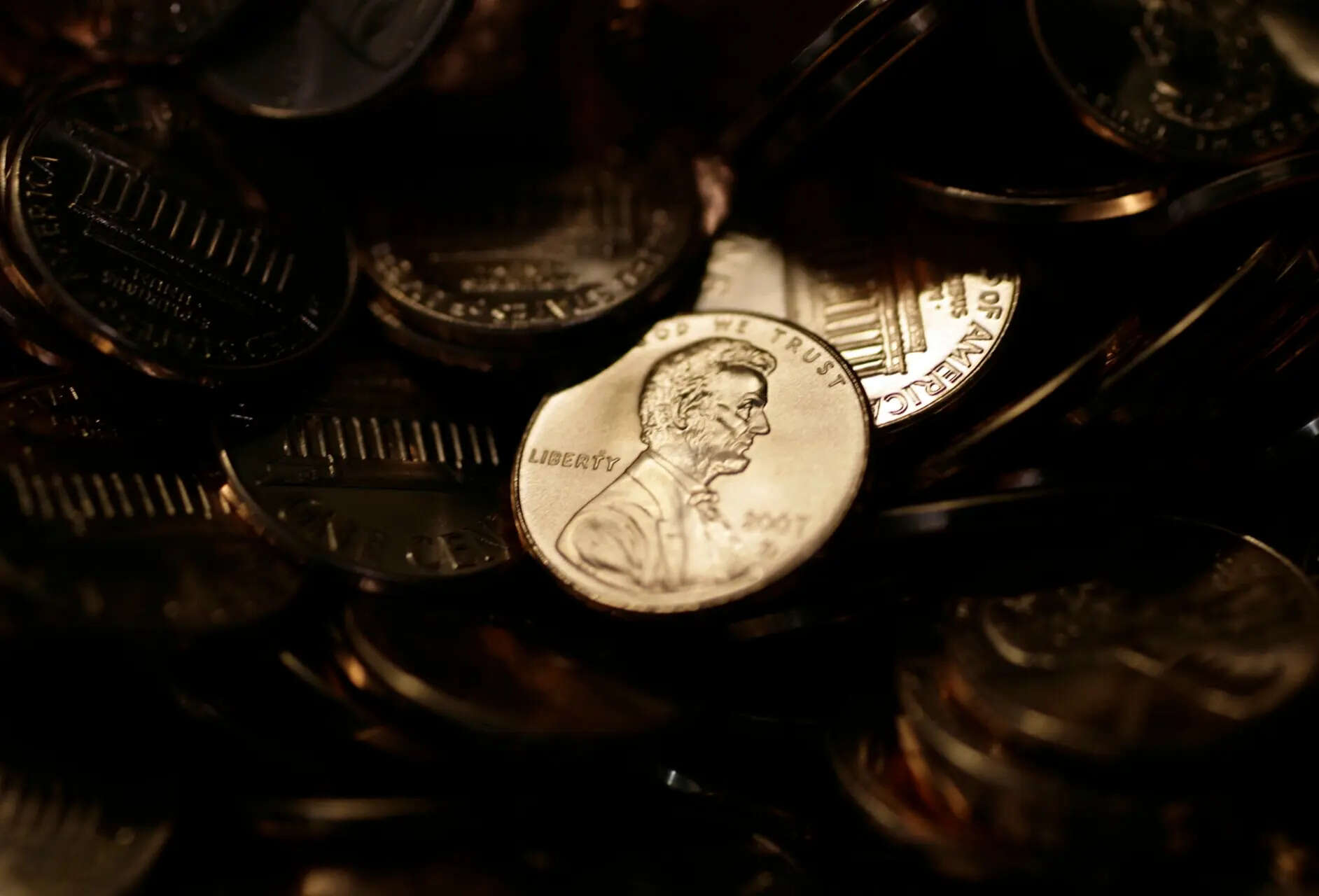No more pennies: US mint presses its last penny after 232 years; can ...