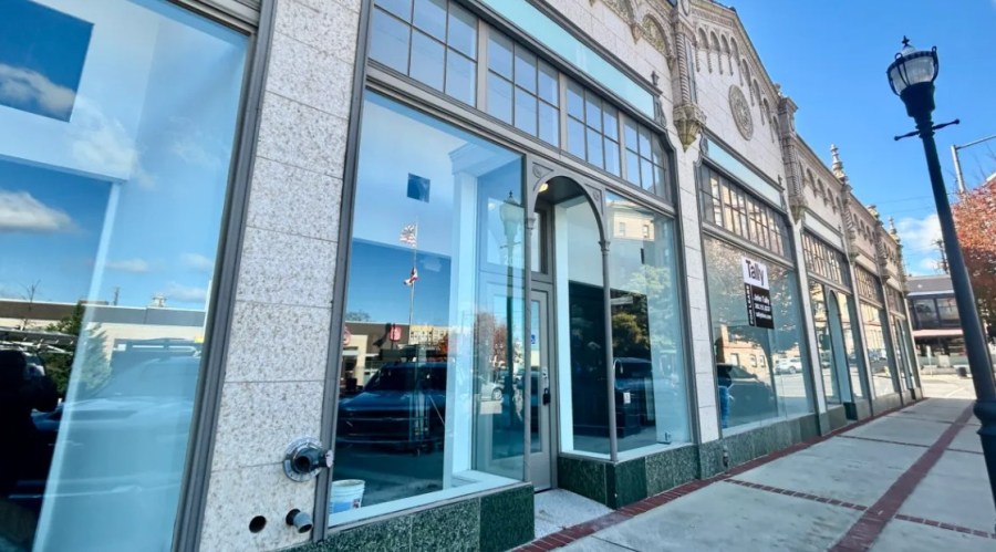 New sushi lounge opening in Five Points South in Birmingham