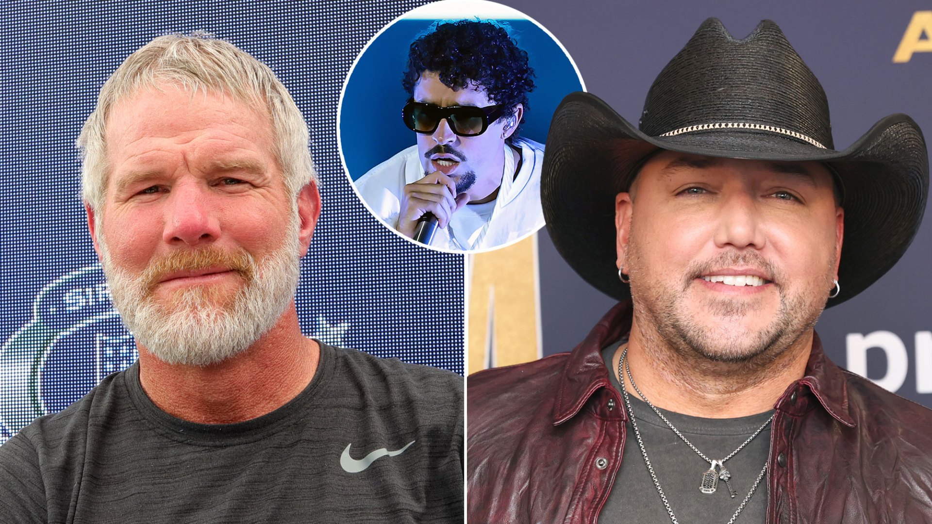 Brett Favre Wants 'Patriot' Jason Aldean as Super Bowl Halftime Performer
