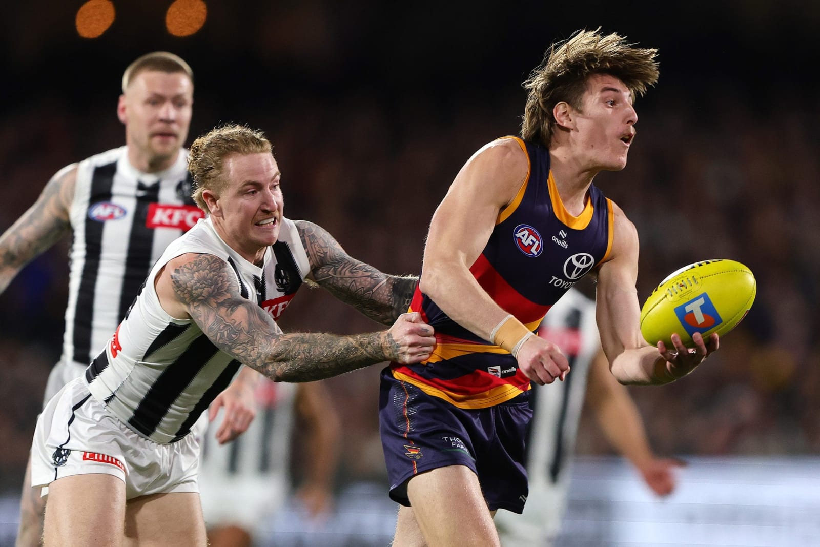 AFL Fixture: Who your team will play twice in 2026