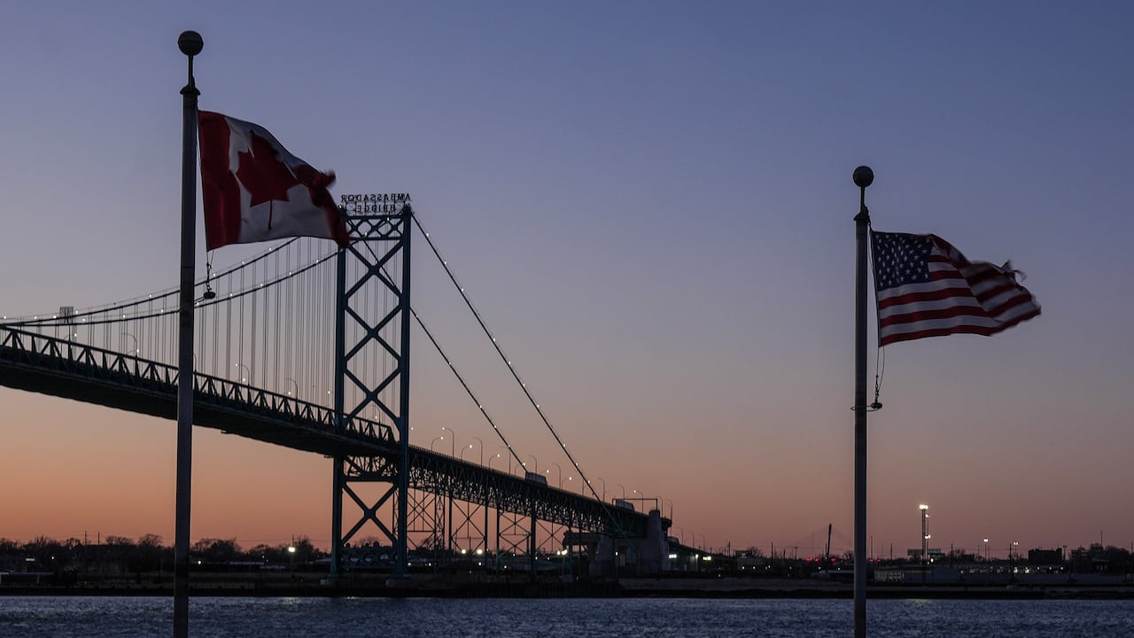 Canadians boycotting U.S. mainly behind billions in lost tourism spending