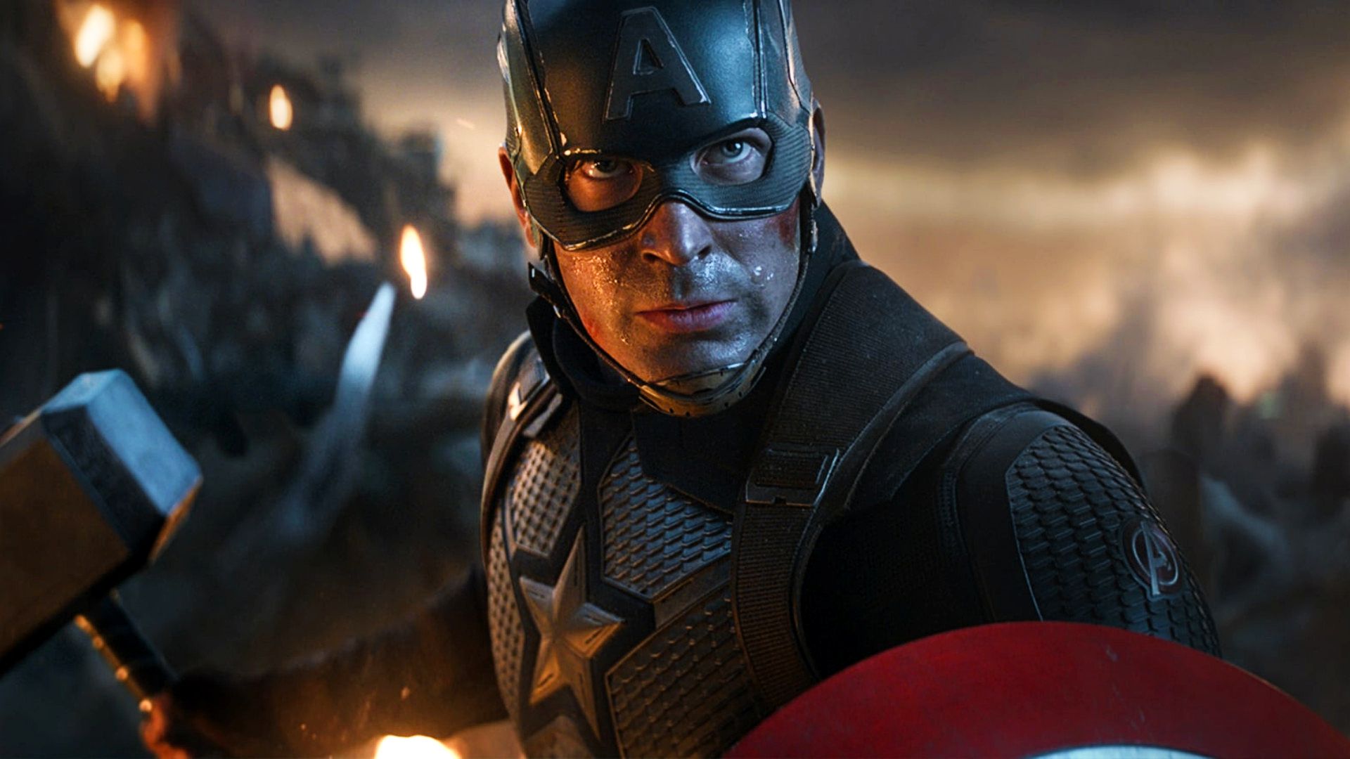 Marvel Is Giving Captain America the Epic Showdown the MCU Botched