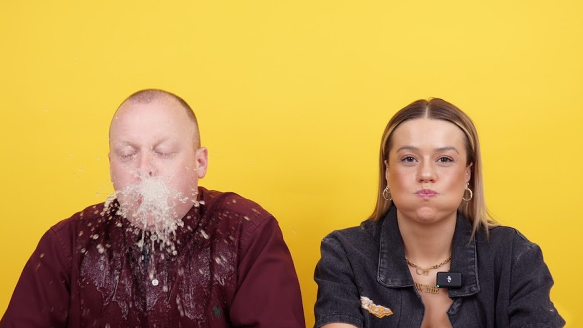 We Tried Not To Laugh… And Failed Immediately