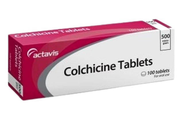 NHS gout drug already given to thousands may also prevent deadly heart ...