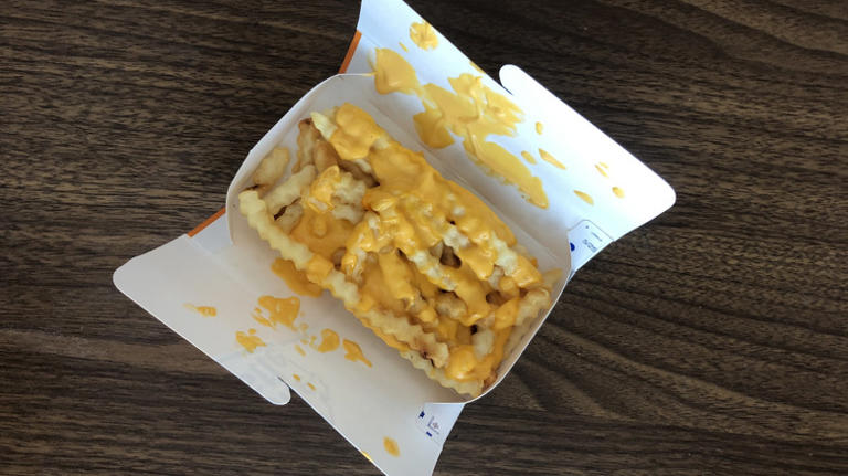 10 Chain Restaurant Cheese Fries, Ranked Worst To Best