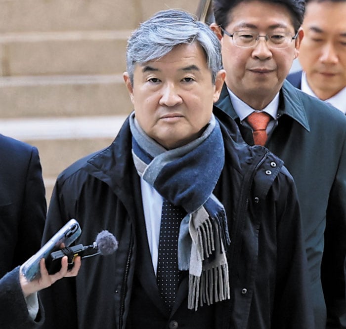 Court Dismisses Former NIS Director's Detention Review