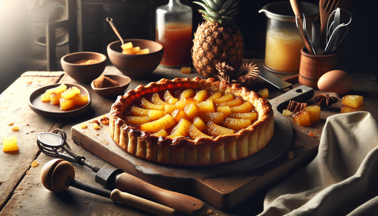 14 delicious pineapple recipes
