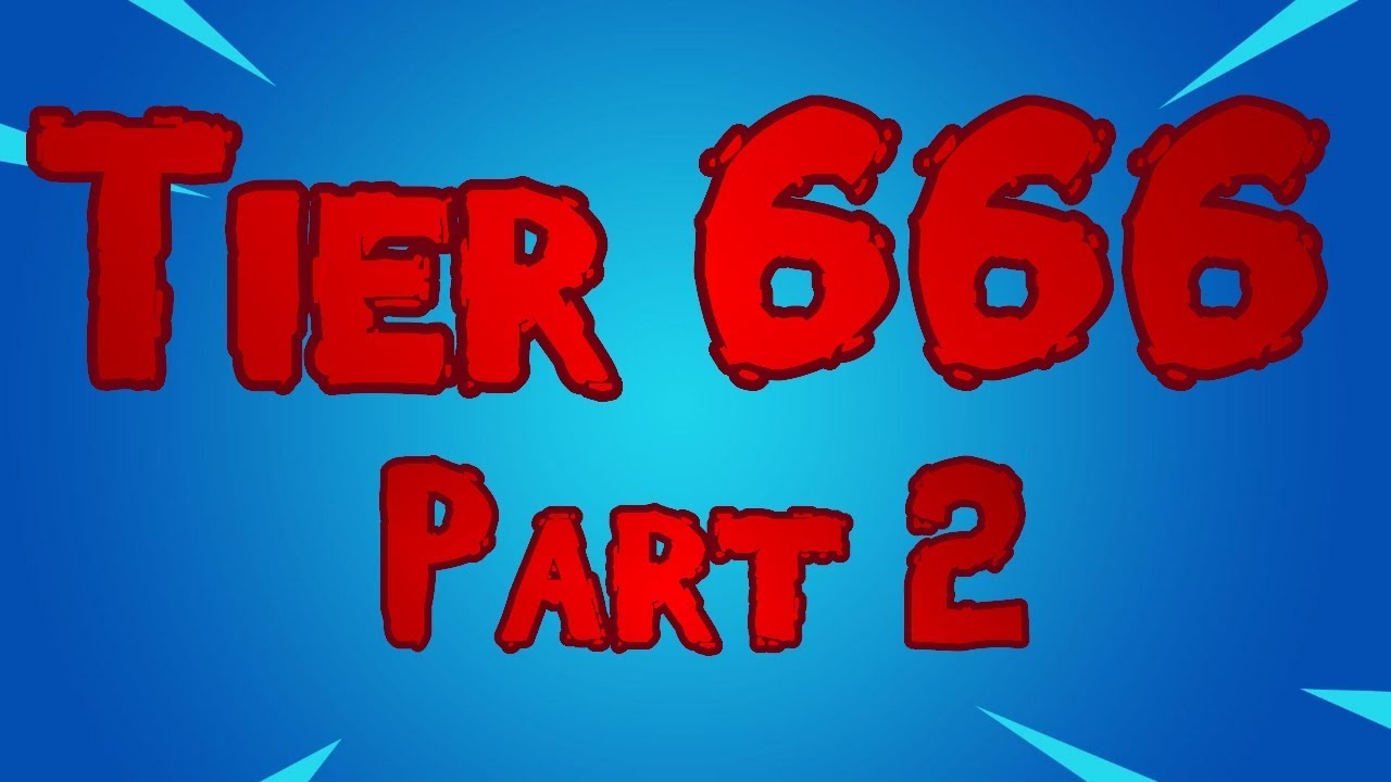 Tier 666 Part 2 — The Nightmare Returns
