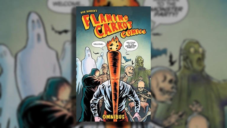 Best Cult Classic Comic Books (November 2025)