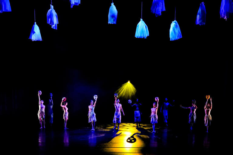 International modern dance makes its way to Korea — performances to see ...