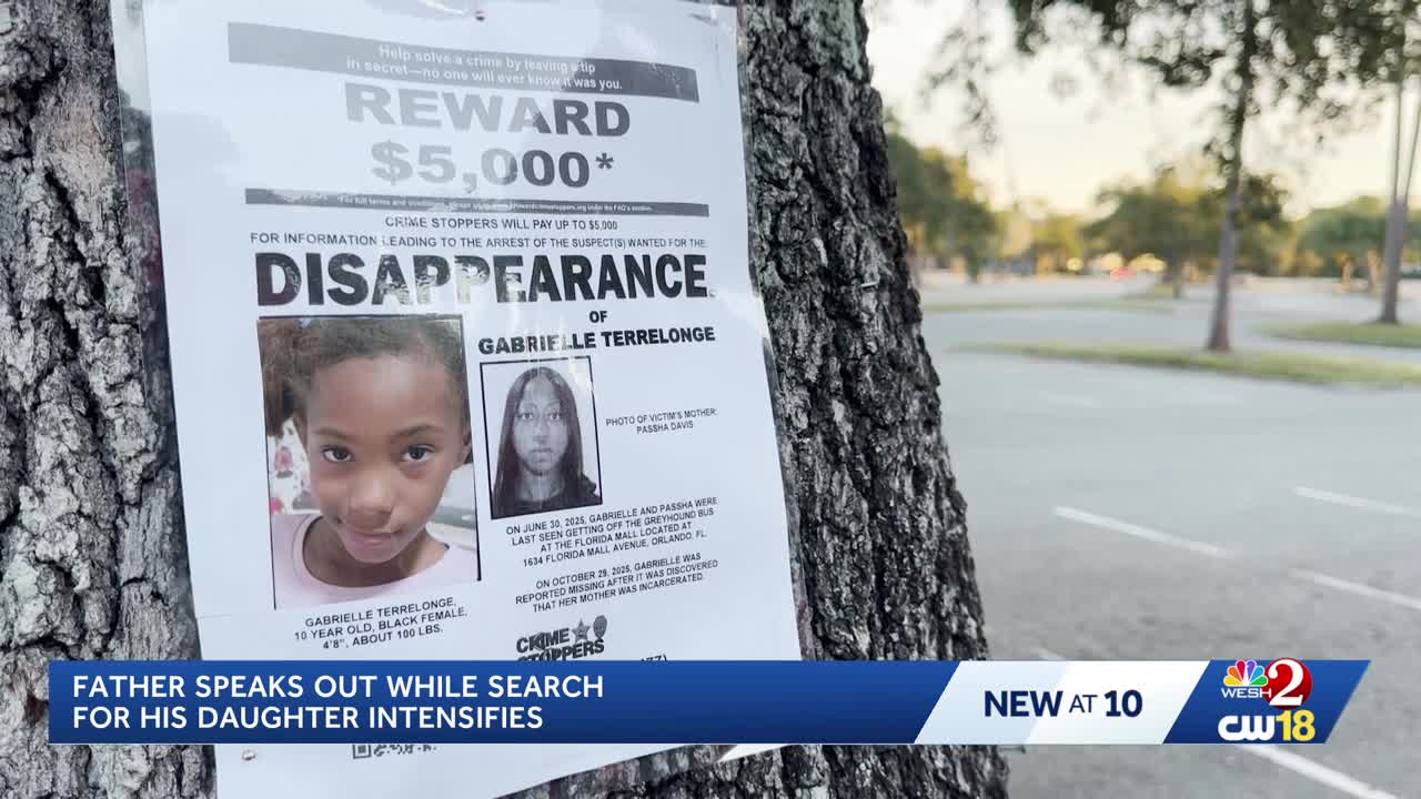 $5,000 reward offered for missing 10-year-old