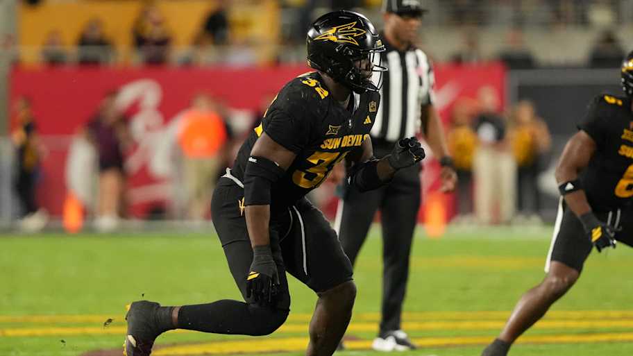 Arizona State Unveils Initial Week 12 Player Availability Report