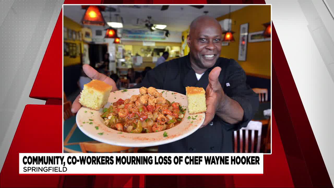 Fellow restaurants share condolences for Chef Wayne Hooker