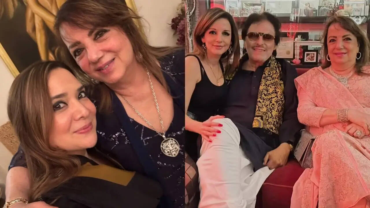 Zayed Khan's Wife Malaika Remembers Mother-In-Law Zarine Khan With ...