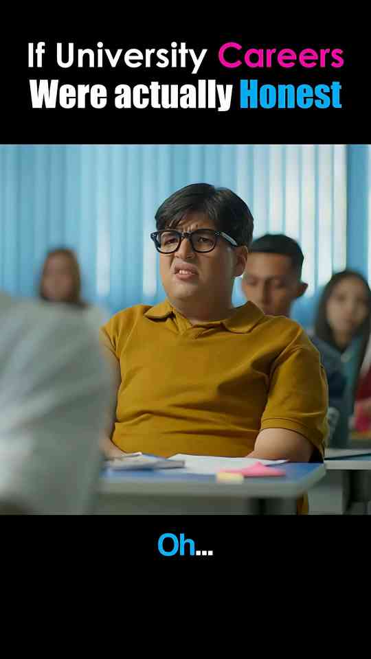 If College Majors Were Brutally Honest