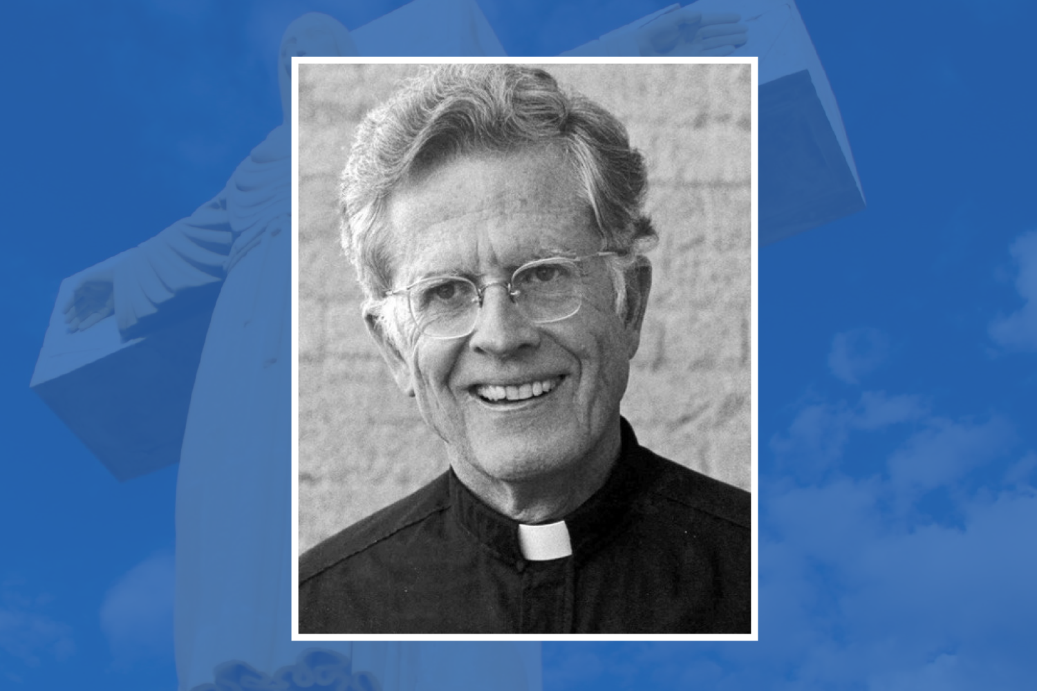 U.S. bishops back sainthood cause for Father Richard Thomas, El Paso ...